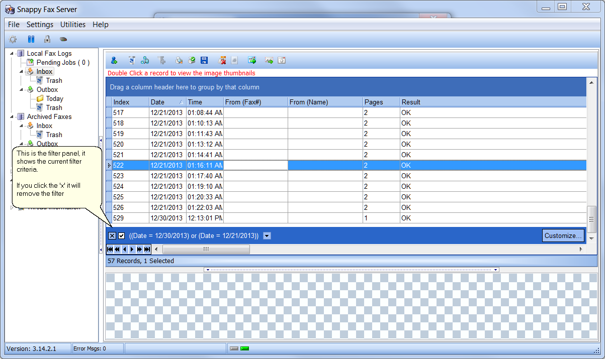 Sorting and Filtering data views Sorting and Filtering data views
